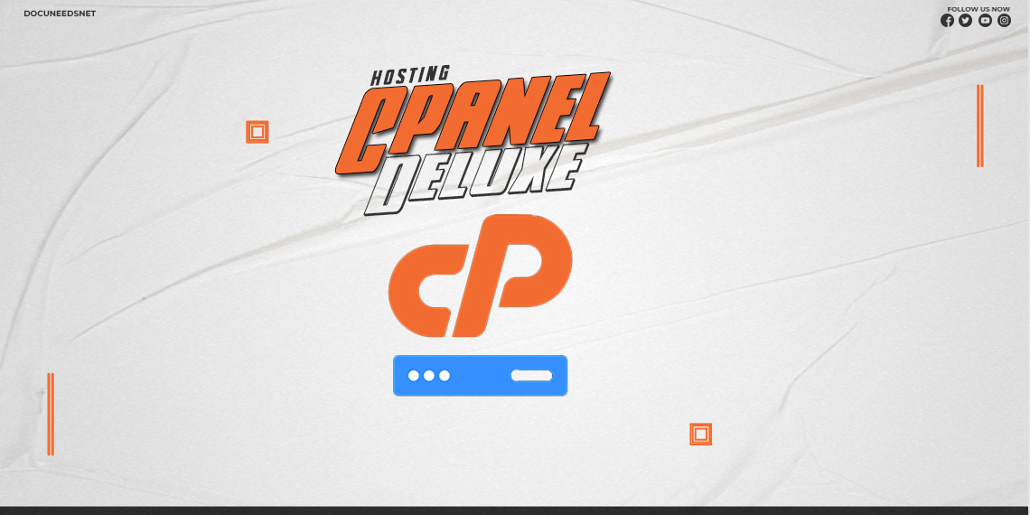 cPanel Deluxe - Docuneeds